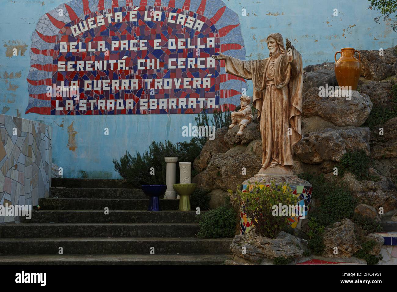 Guagnano hi-res stock photography and images - Alamy