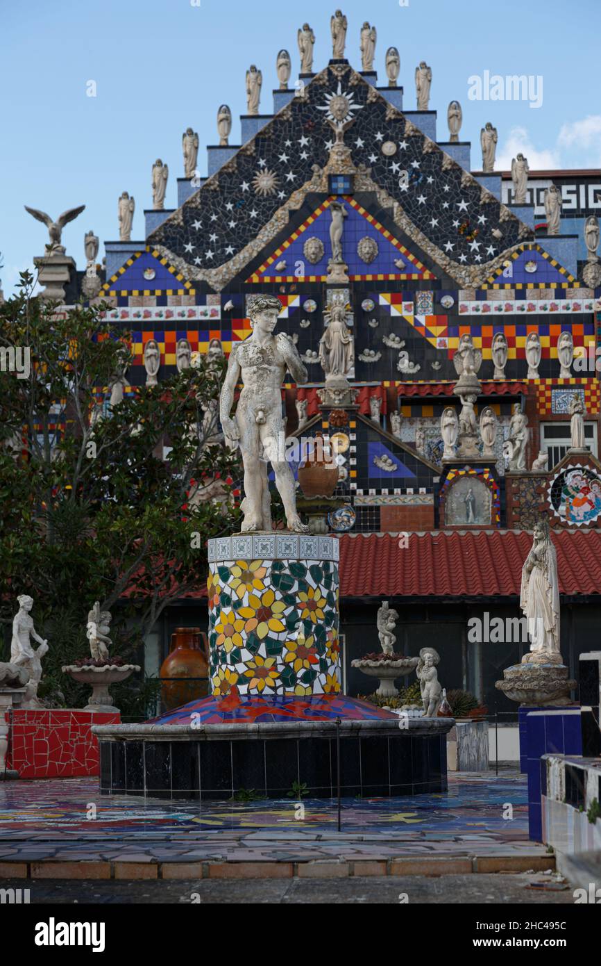 Guagnano hi-res stock photography and images - Alamy