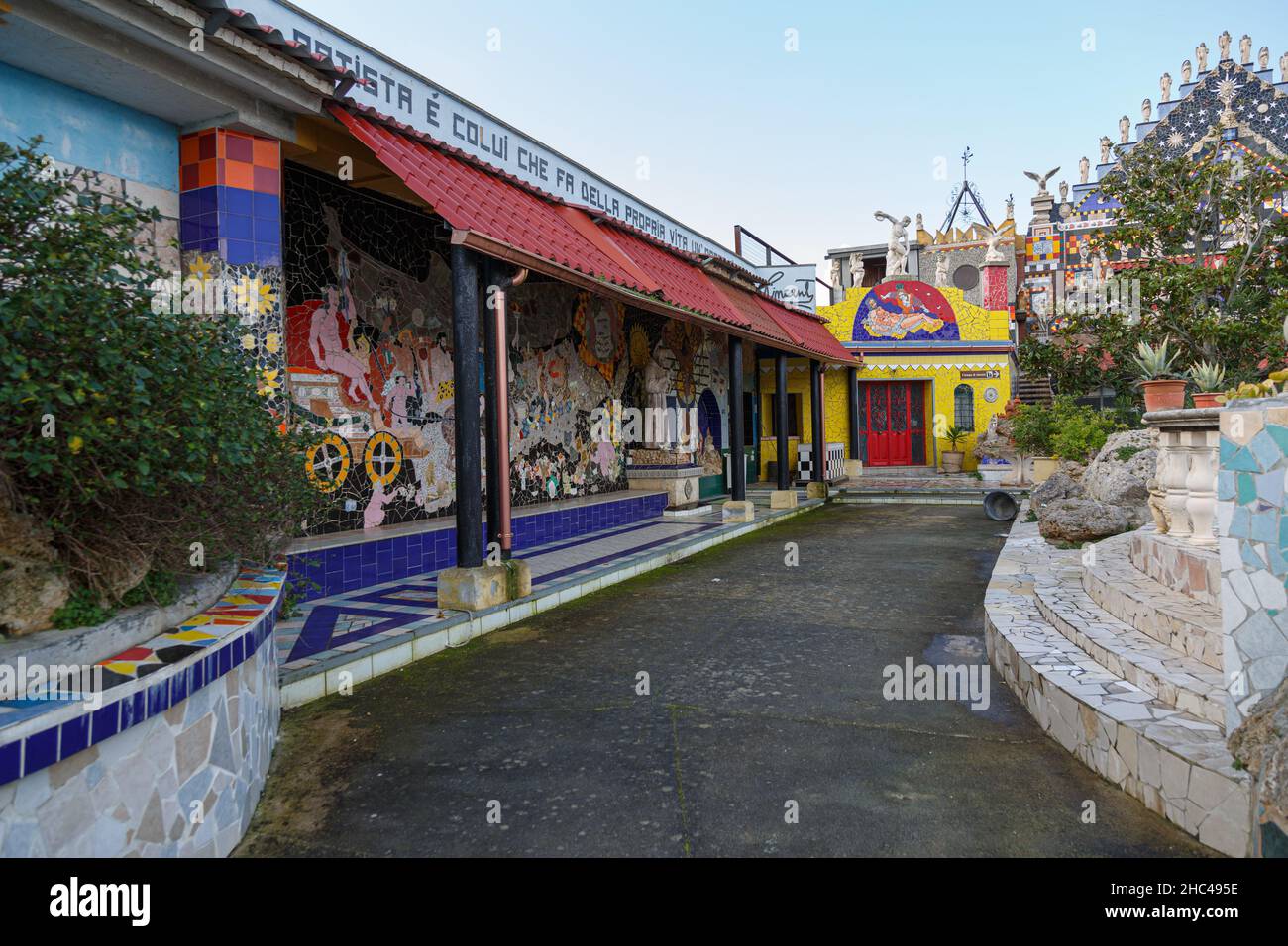 Guagnano hi-res stock photography and images - Alamy