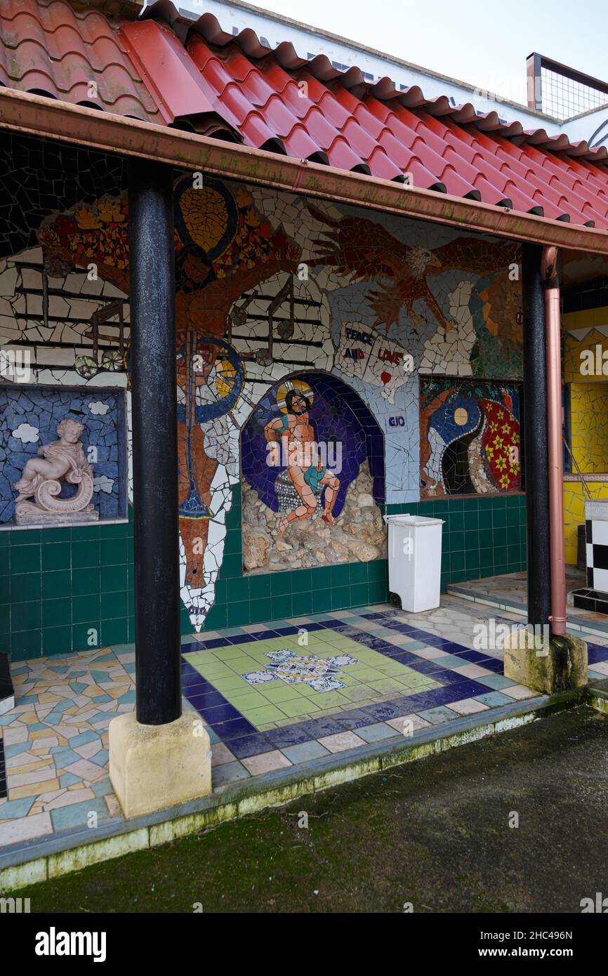 Guagnano Vincent City Puglia Stock Photo - Alamy