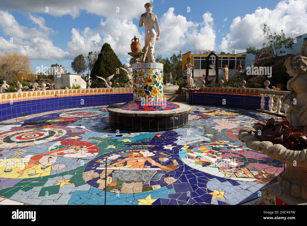 Guagnano hi-res stock photography and images - Alamy