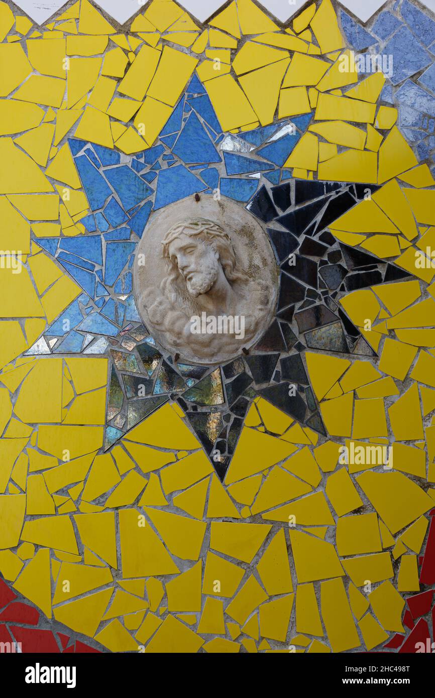 Guagnano Vincent City Puglia Stock Photo - Alamy