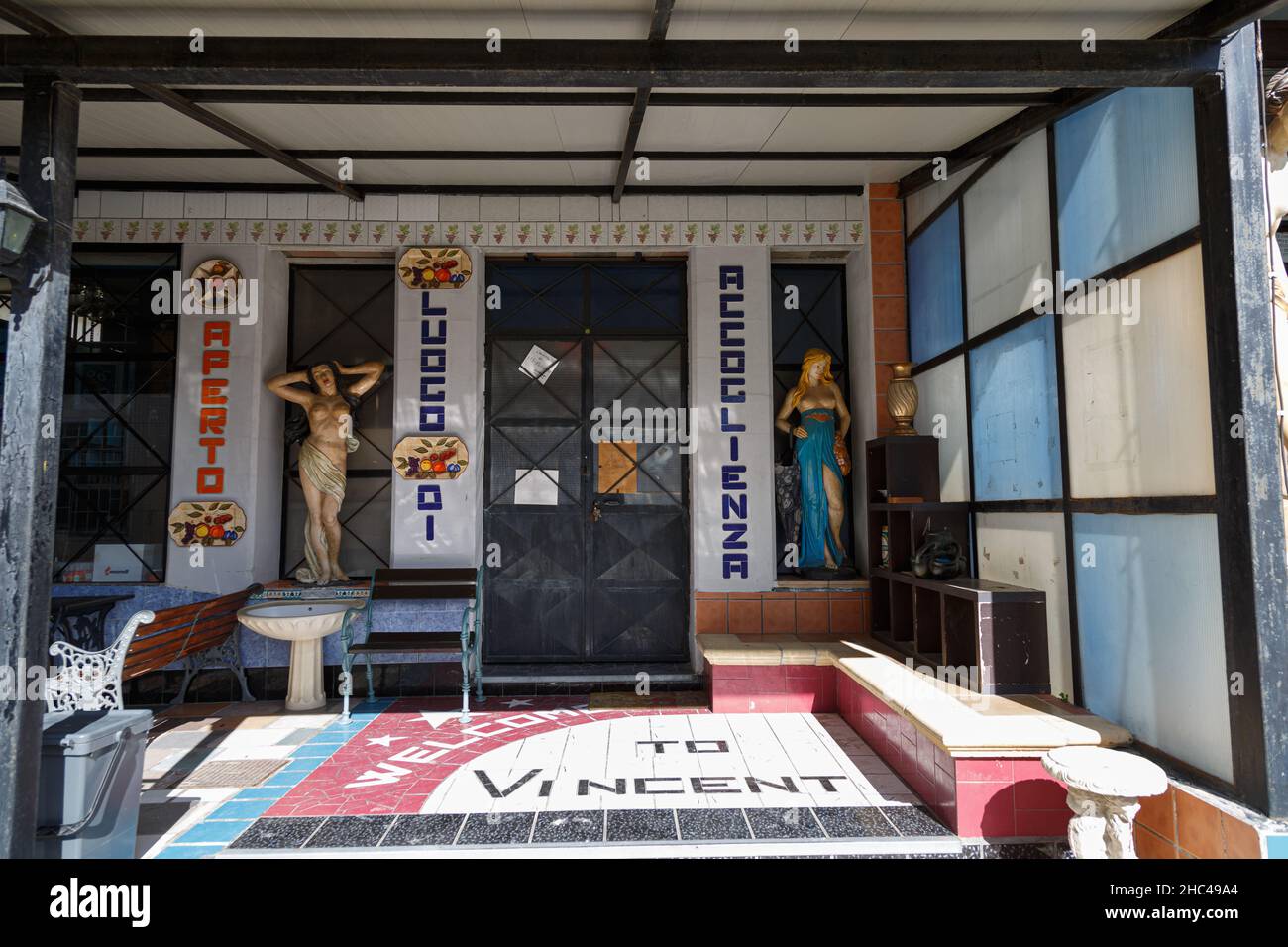 Guagnano hi-res stock photography and images - Alamy