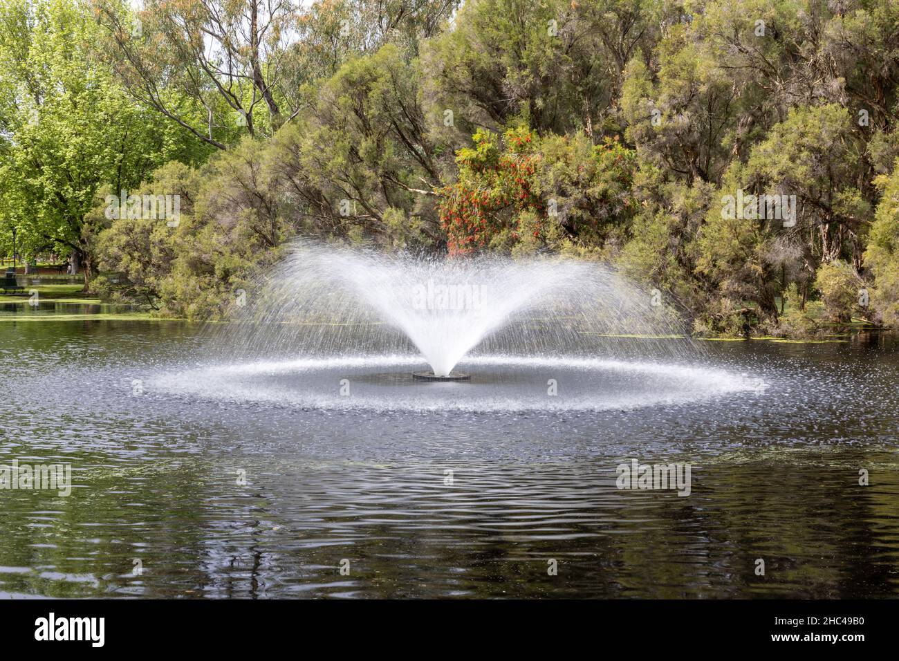 Perth water fountain hi-res stock photography and images - Alamy
