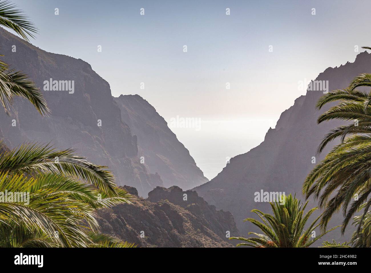 Gorge of masca hi-res stock photography and images - Alamy