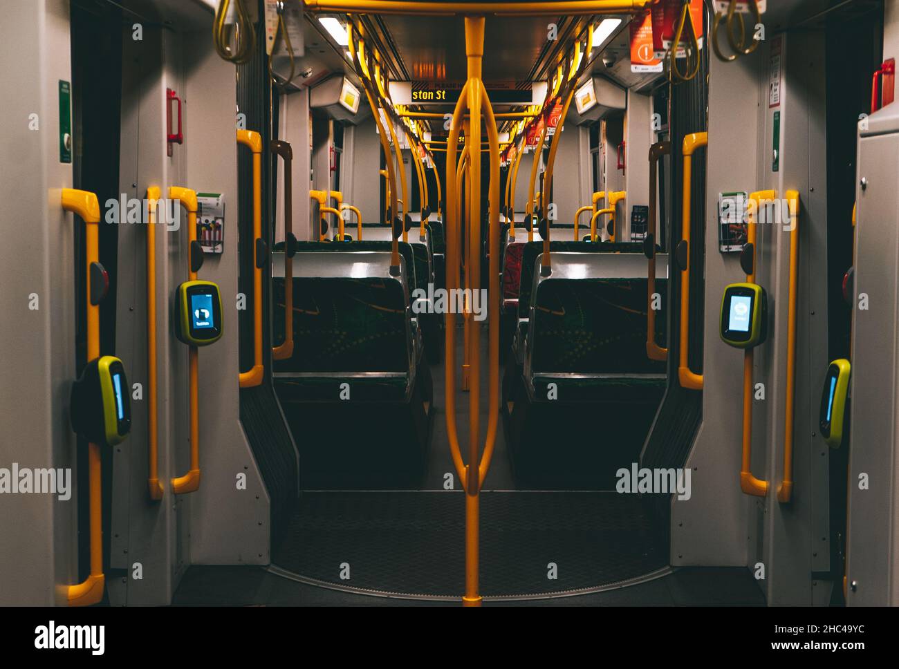 Metro car design hi-res stock photography and images - Alamy
