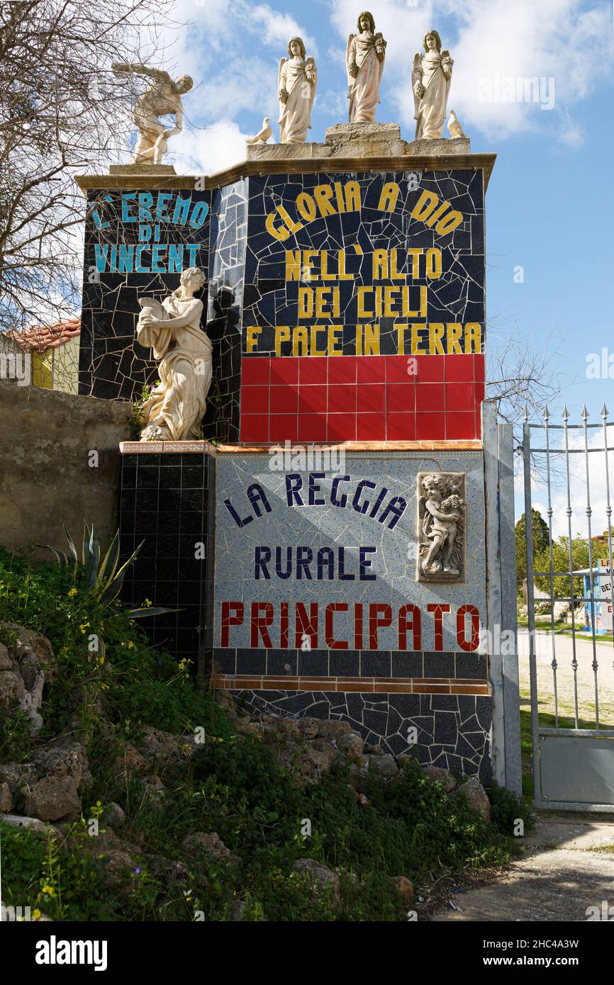 Guagnano hi-res stock photography and images - Alamy