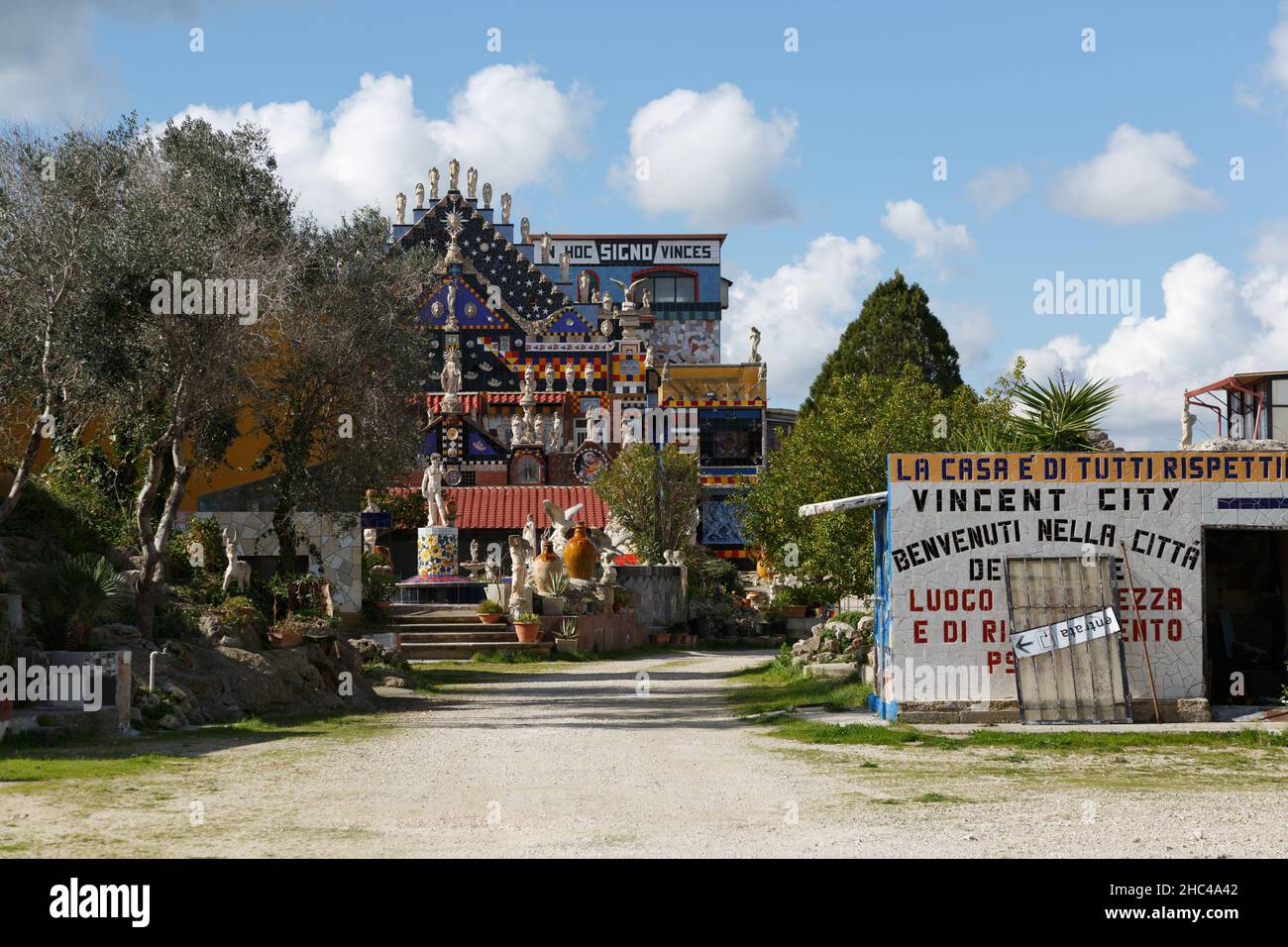 Guagnano hi-res stock photography and images - Alamy