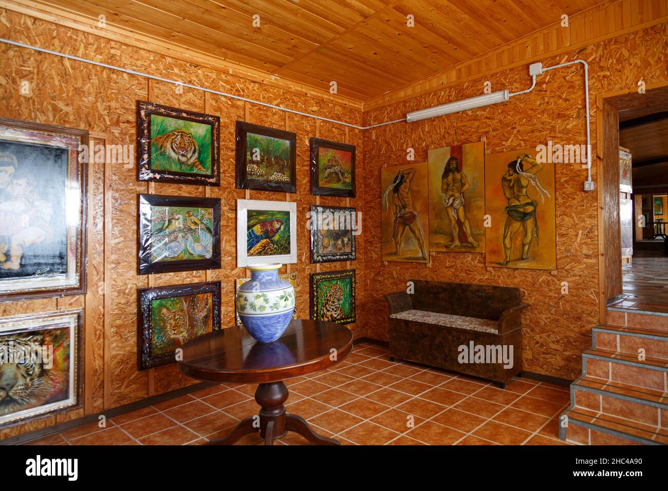 Guagnano hi-res stock photography and images - Alamy