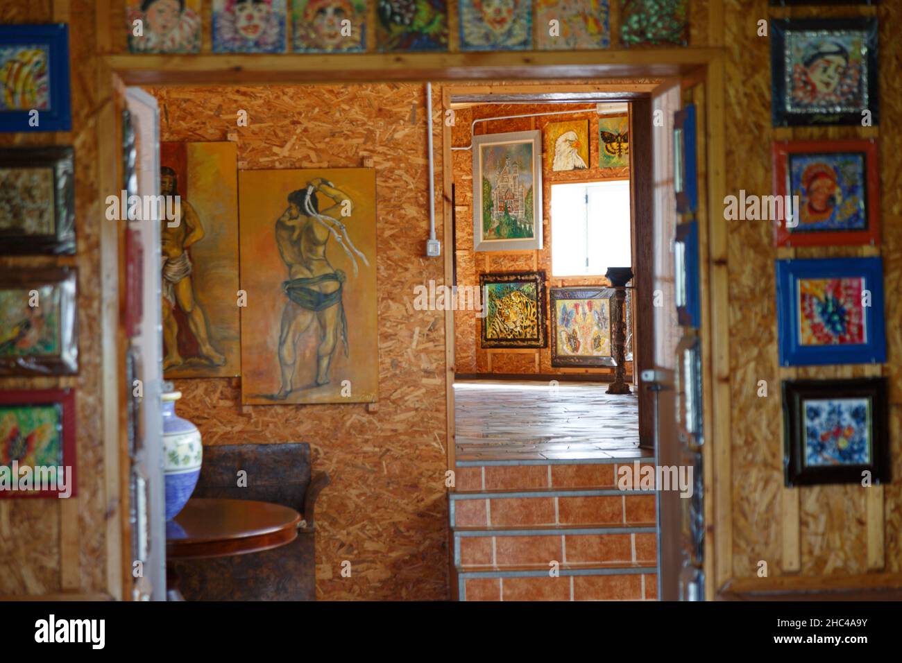 Guagnano hi-res stock photography and images - Alamy