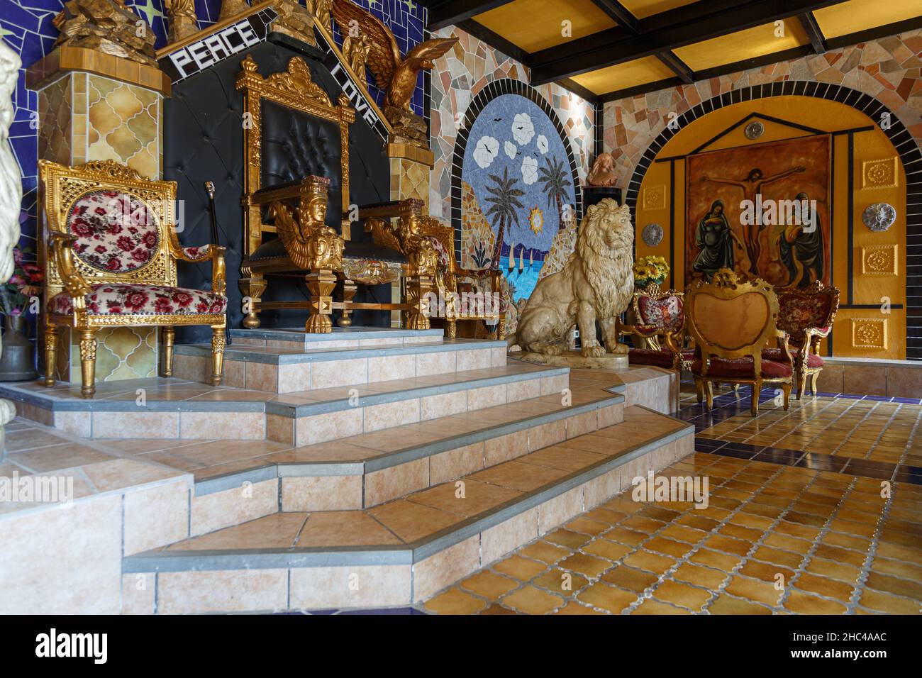 Guagnano hi-res stock photography and images - Alamy