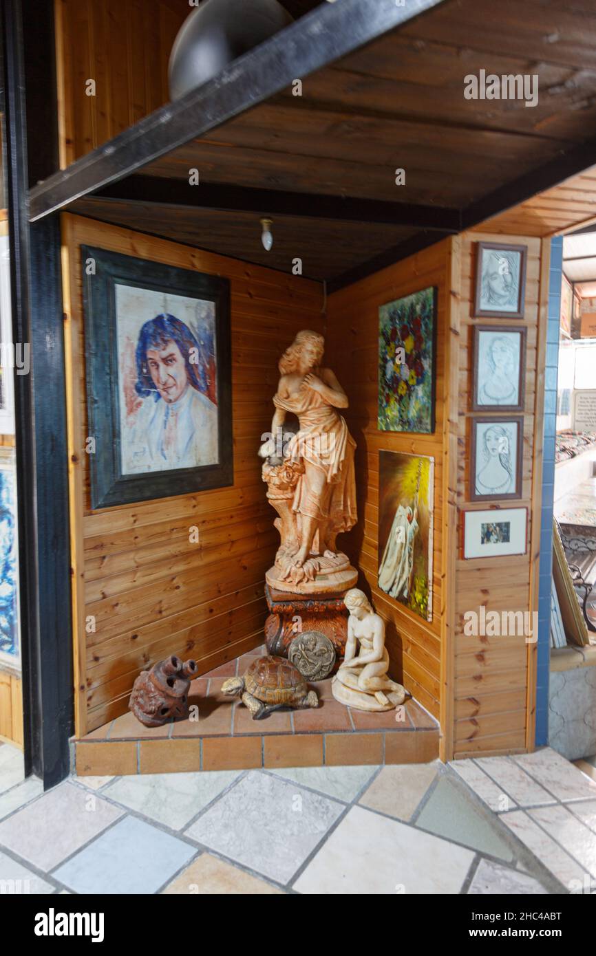 Guagnano hi-res stock photography and images - Alamy