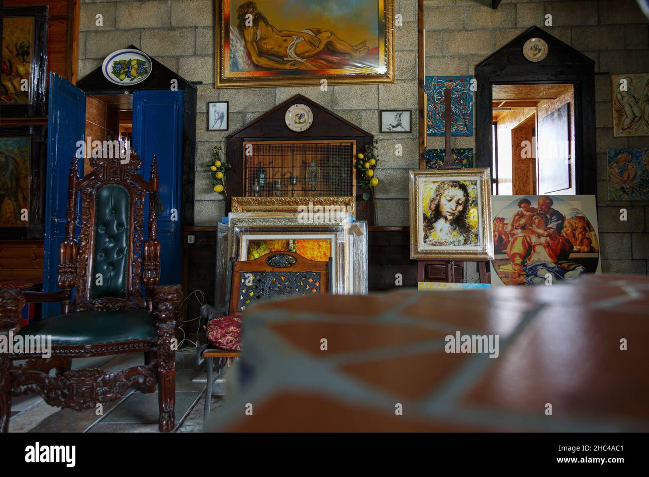 Guagnano hi-res stock photography and images - Alamy