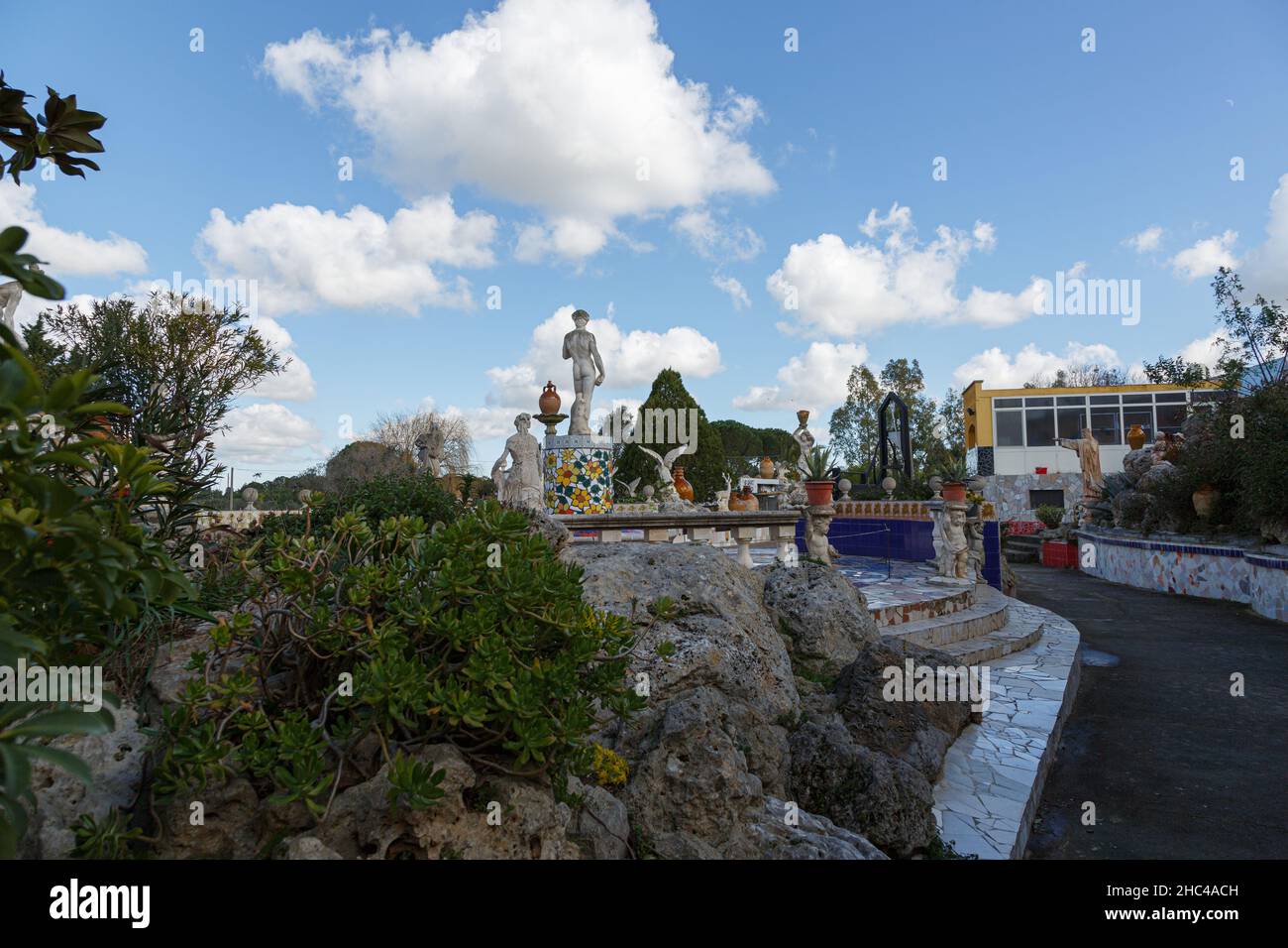 Guagnano hi-res stock photography and images - Alamy