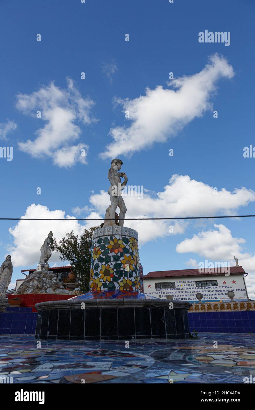 Guagnano hi-res stock photography and images - Alamy