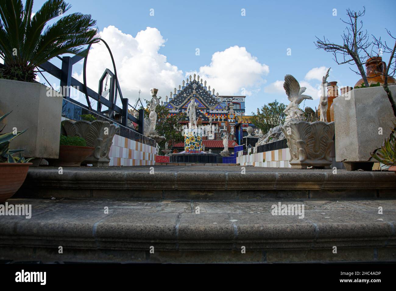 Guagnano hi-res stock photography and images - Alamy