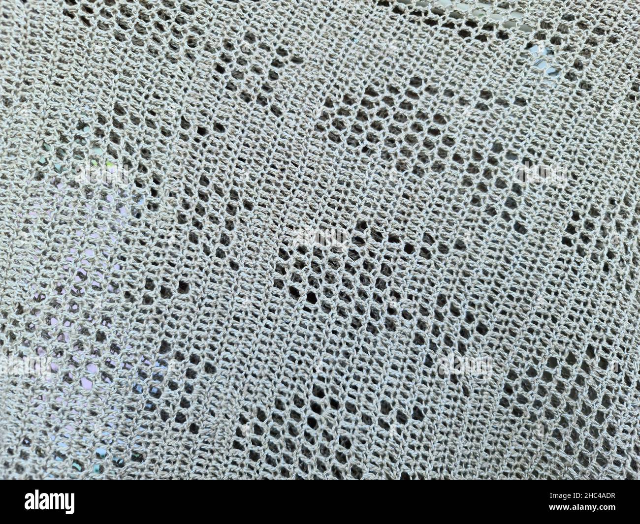 Openwork cloth hi-res stock photography and images - Alamy