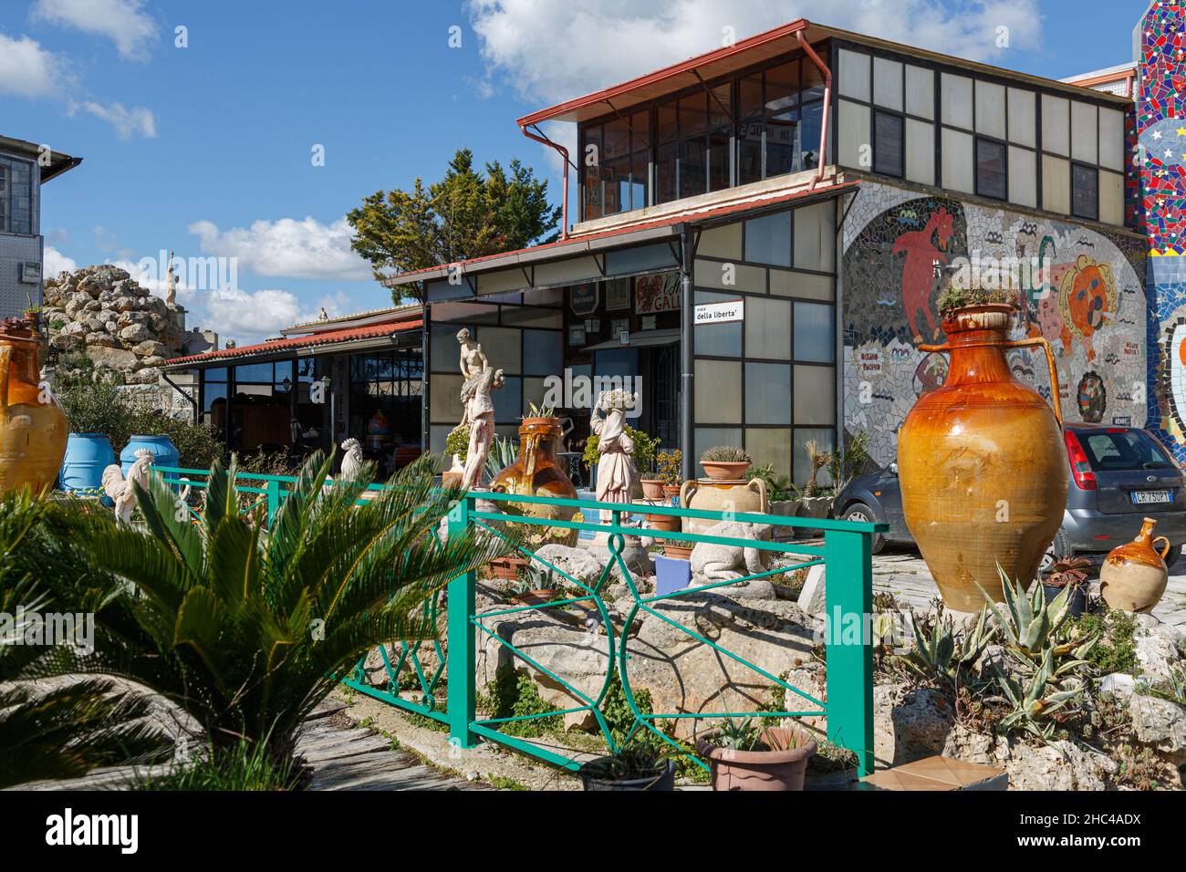 Guagnano hi-res stock photography and images - Alamy