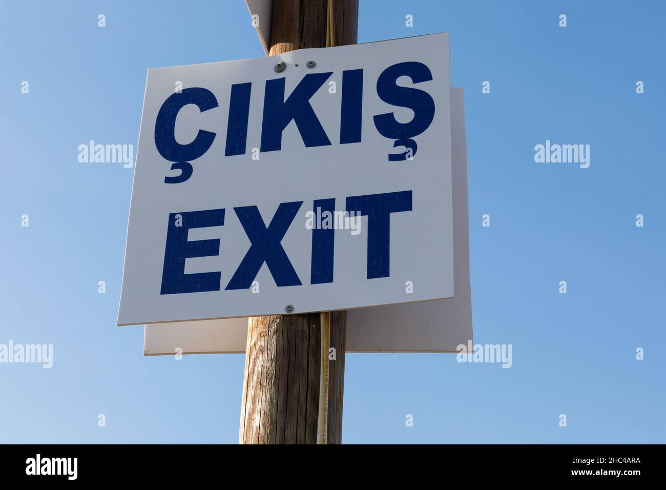 Turkish sign language hi-res stock photography and images - Alamy