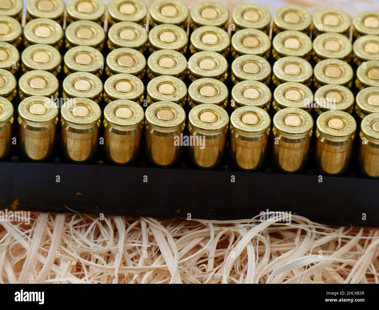 9 mm luger hi-res stock photography and images - Alamy