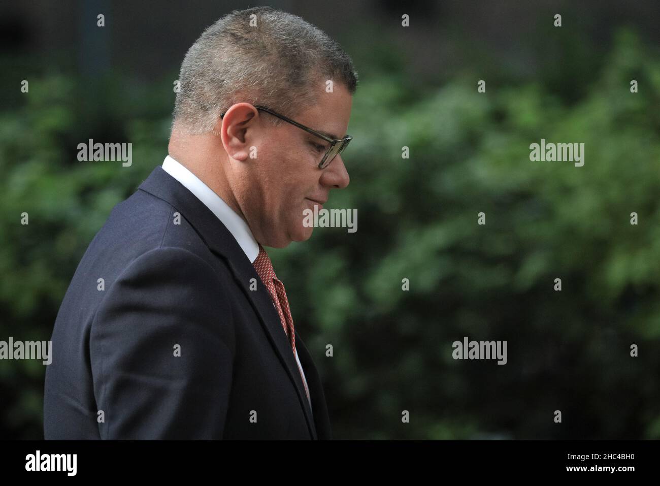 Alok Sharma, MP, COP26 President, Conservative Party politician, in ...
