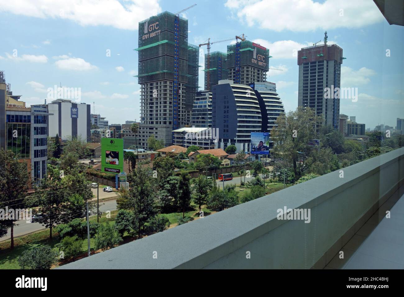 In kenya hi hi-res stock photography and images - Alamy