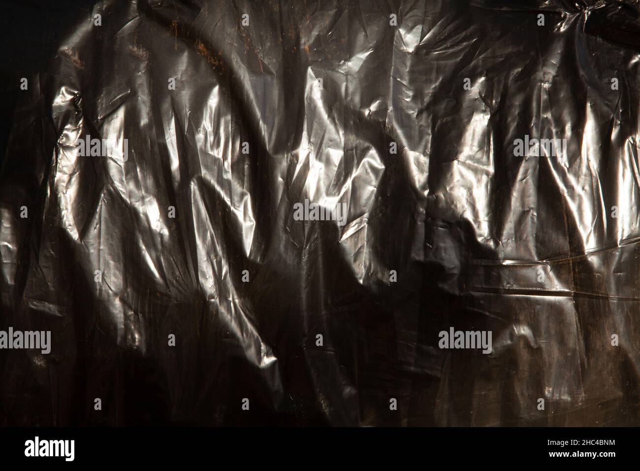 Cellophane texture hi-res stock photography and images - Alamy