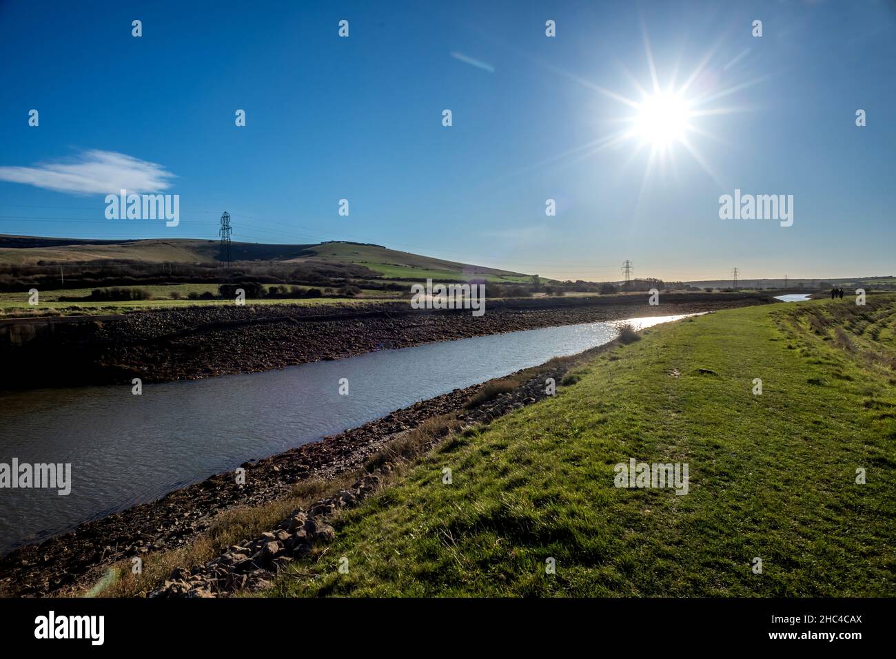 Rodmell hi-res stock photography and images - Alamy