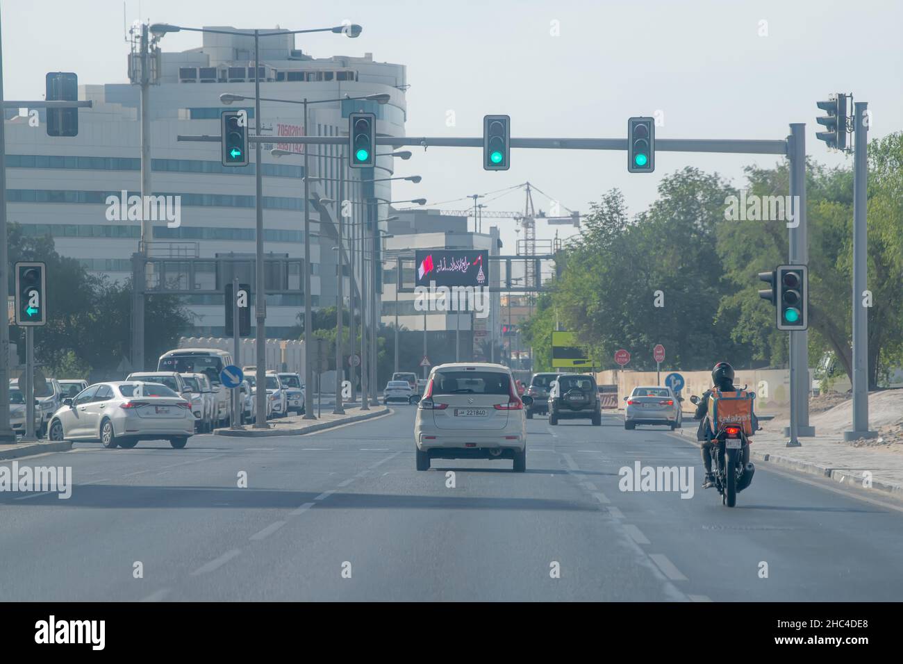 Talabat food delivery hi-res stock photography and images - Alamy