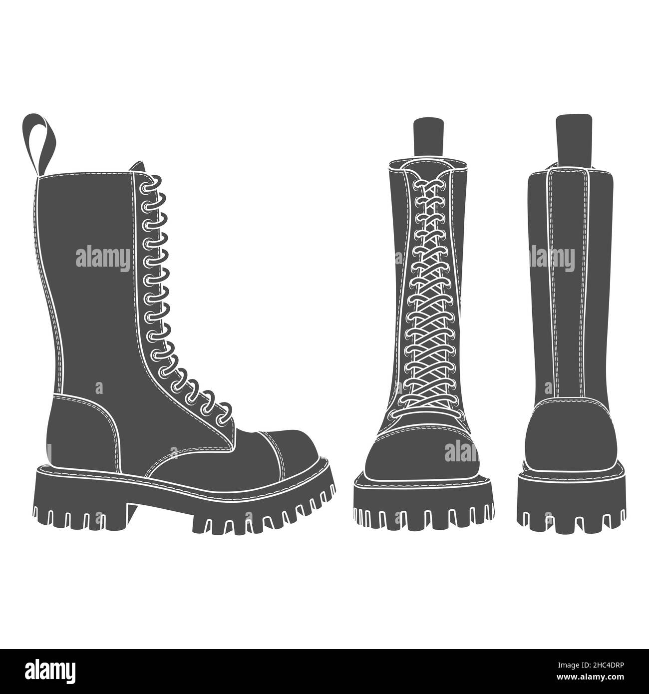 Foot cord Stock Vector Images - Alamy