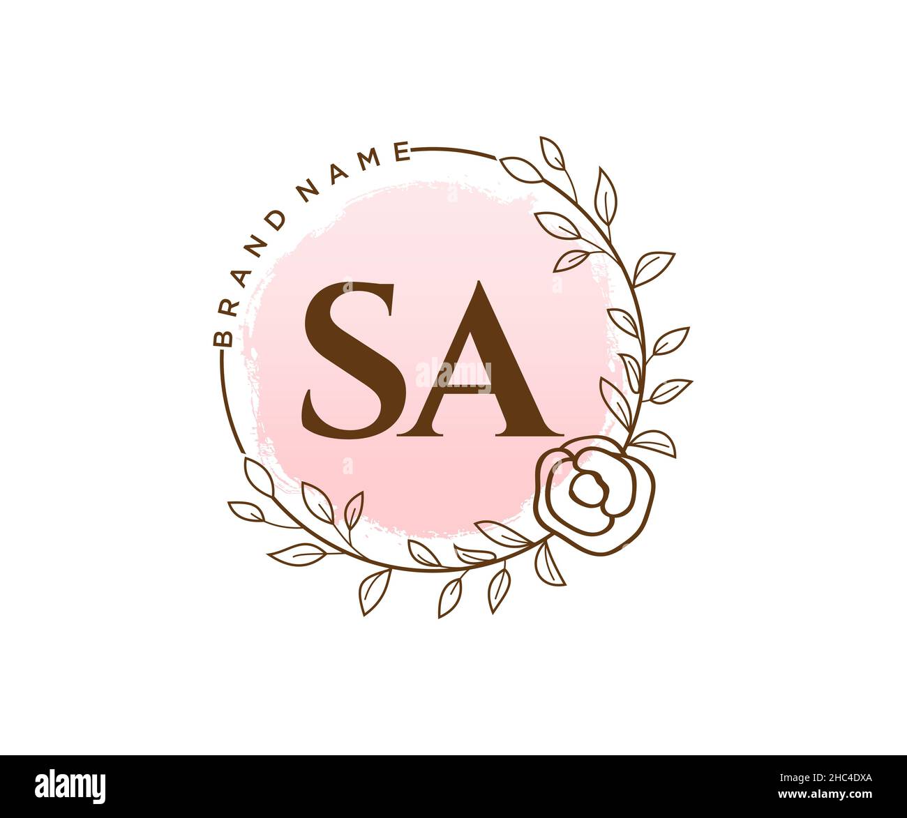 Sa logos hi-res stock photography and images - Alamy
