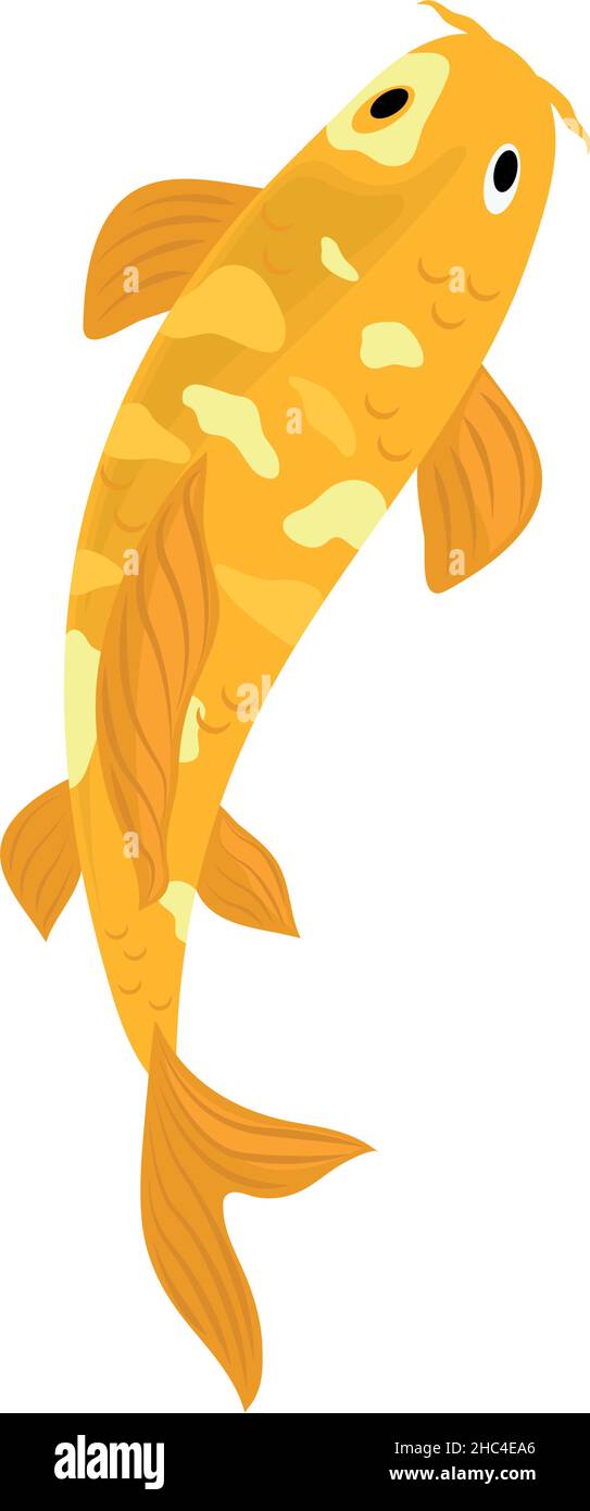 spotted koi fish Stock Vector Image & Art - Alamy
