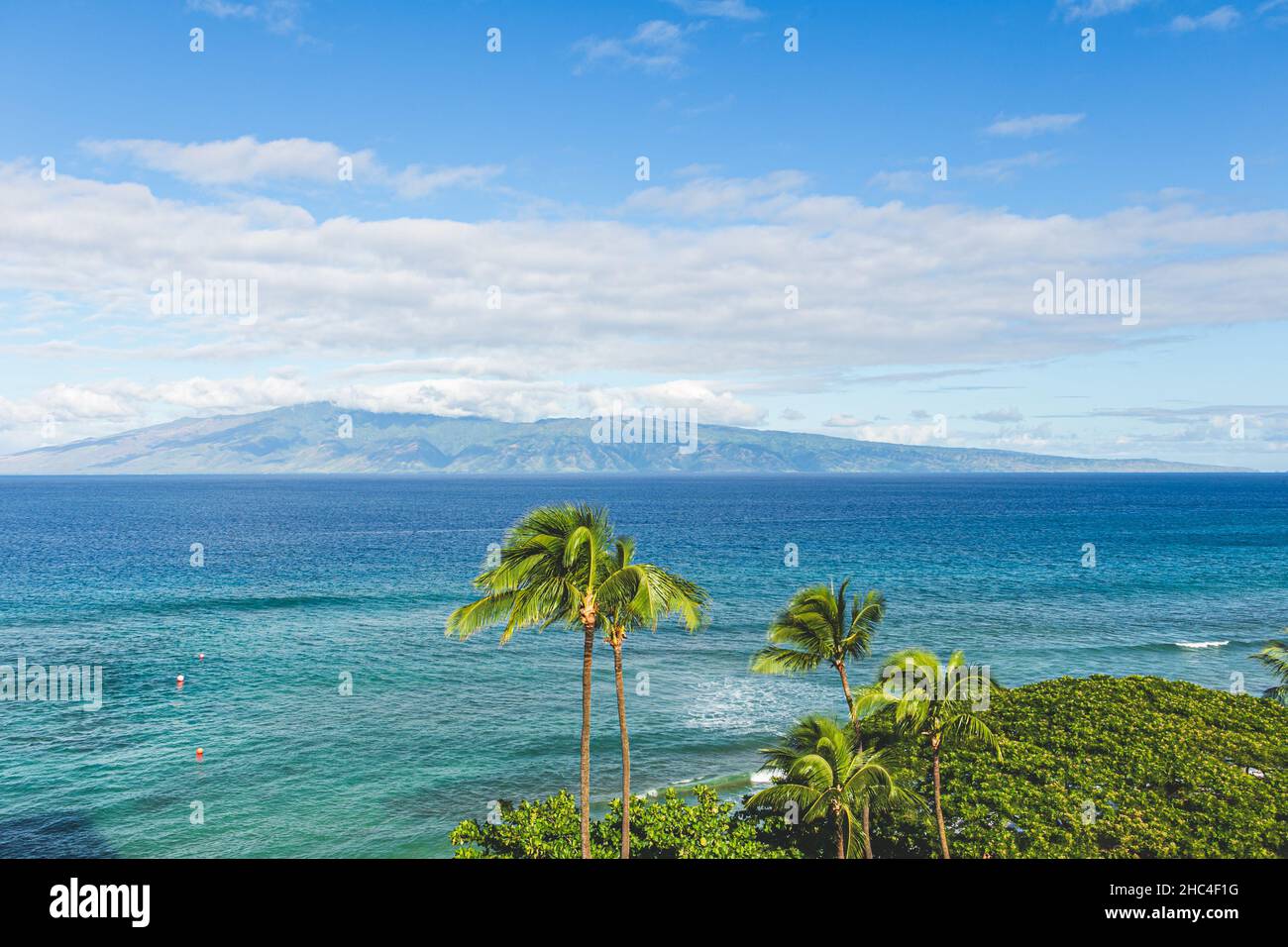 Hawaii is beautiful hi-res stock photography and images - Alamy