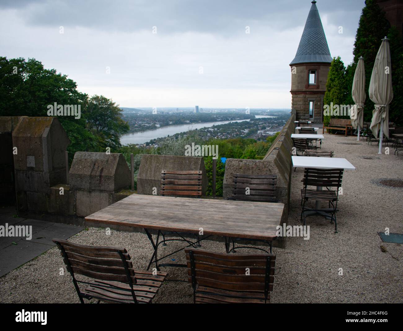 Drachenburg castle hi-res stock photography and images - Alamy