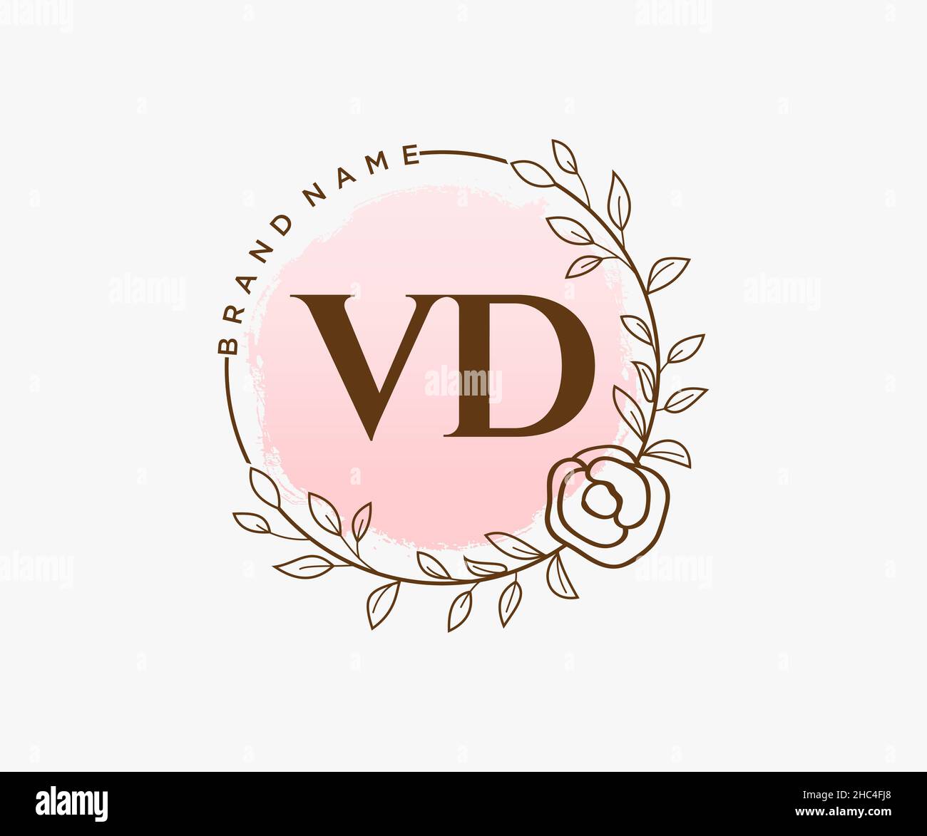 Vd logos Cut Out Stock Images & Pictures - Alamy