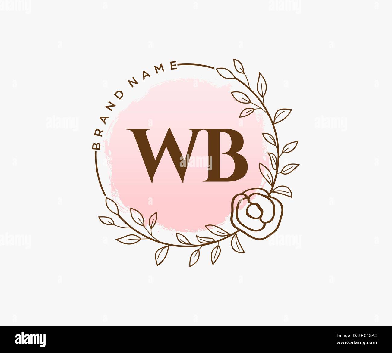 Wb font hi-res stock photography and images - Alamy