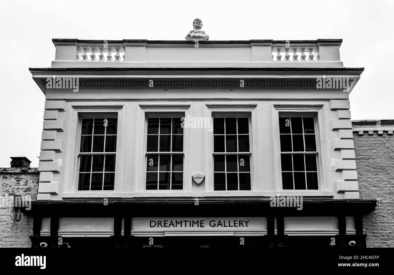 Notting Hill Gate Stock Photo - Alamy