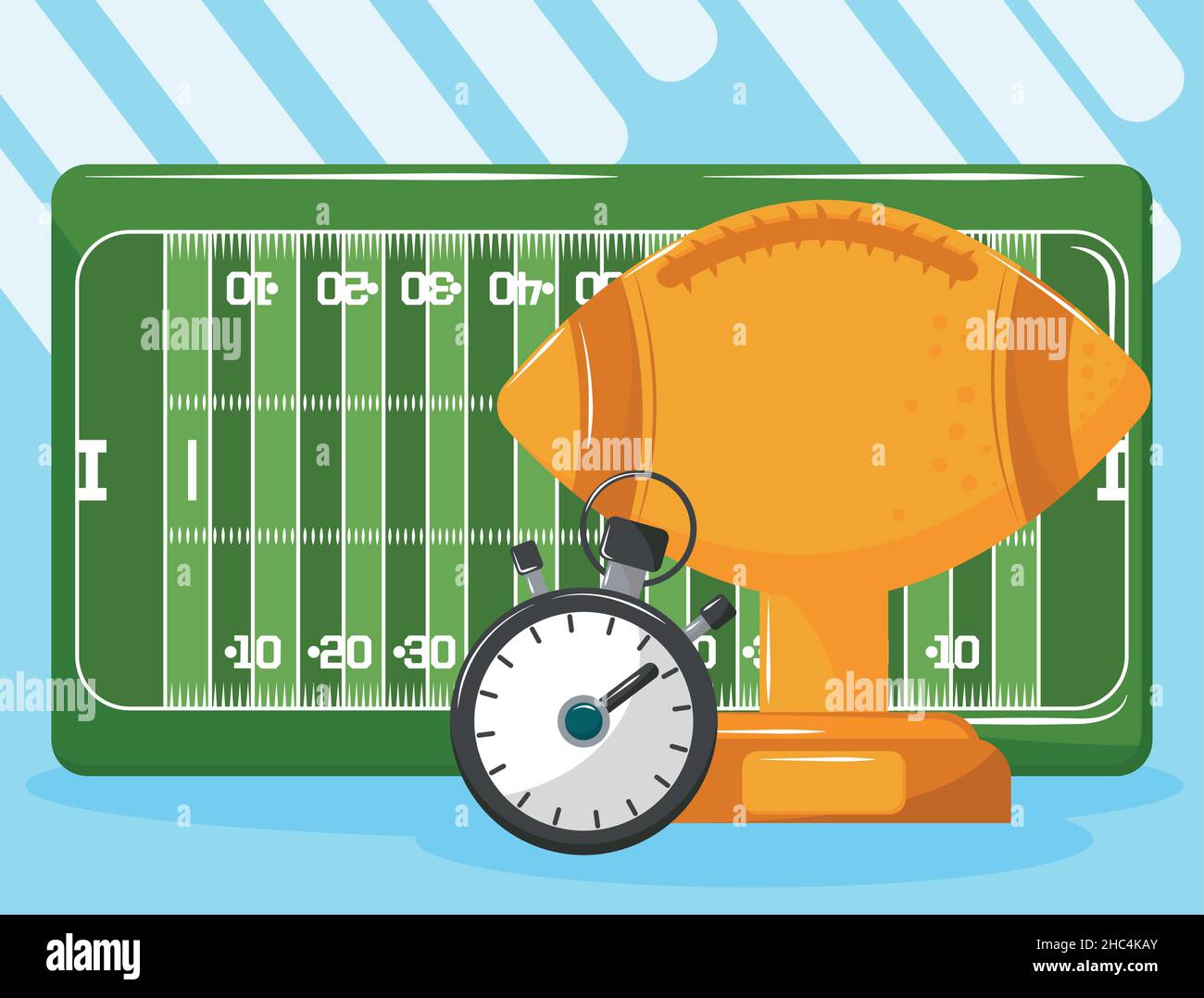 american football competition Stock Vector Image & Art - Alamy
