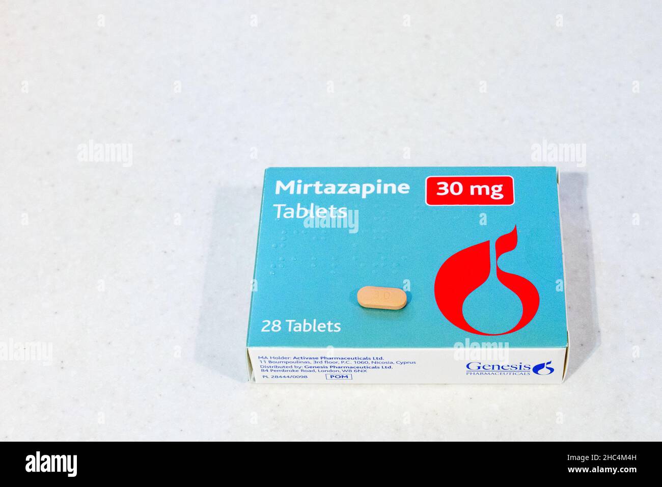 Tetracyclic antidepressants hi-res stock photography and images - Alamy