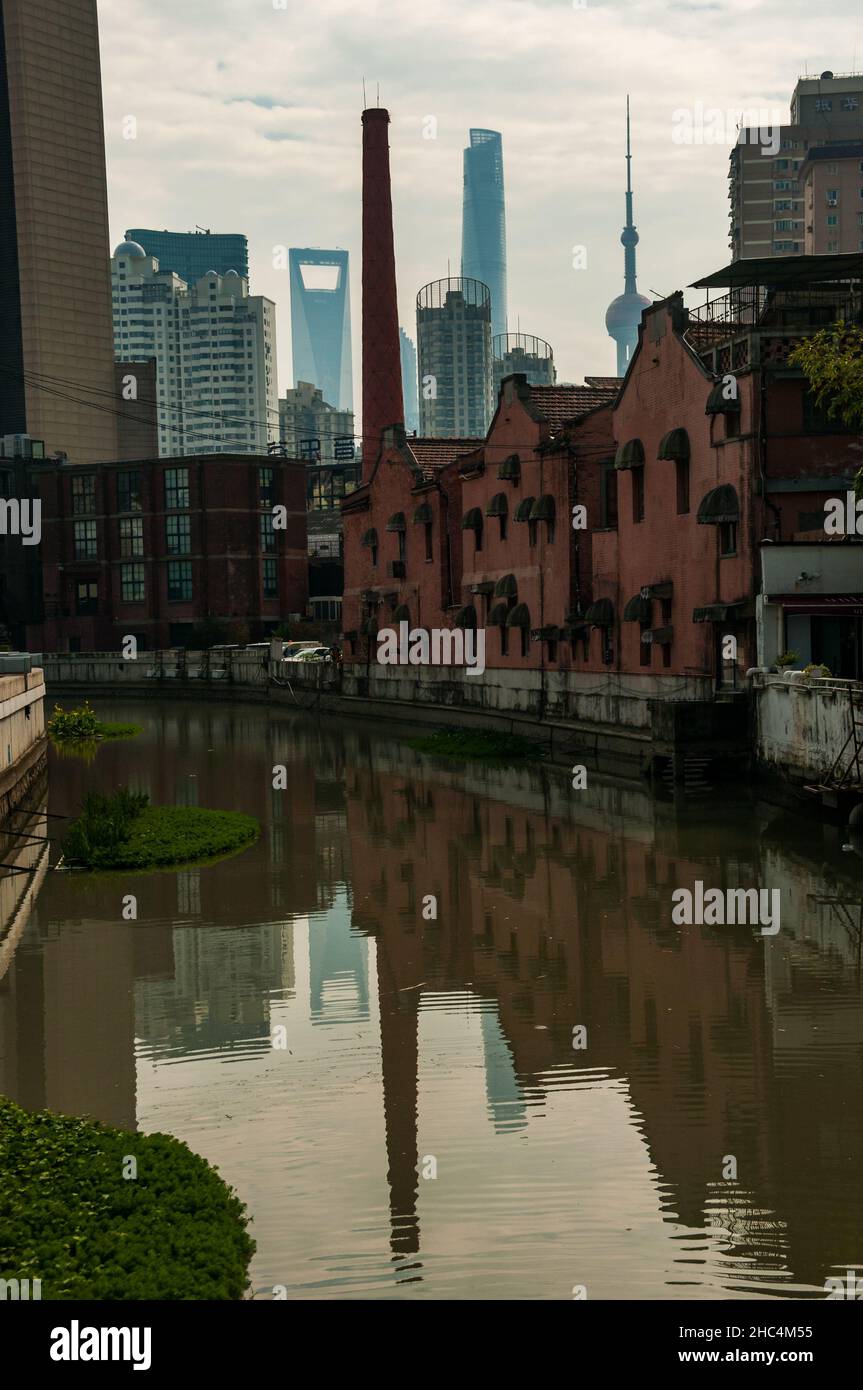 Hongkou gang hi-res stock photography and images - Alamy