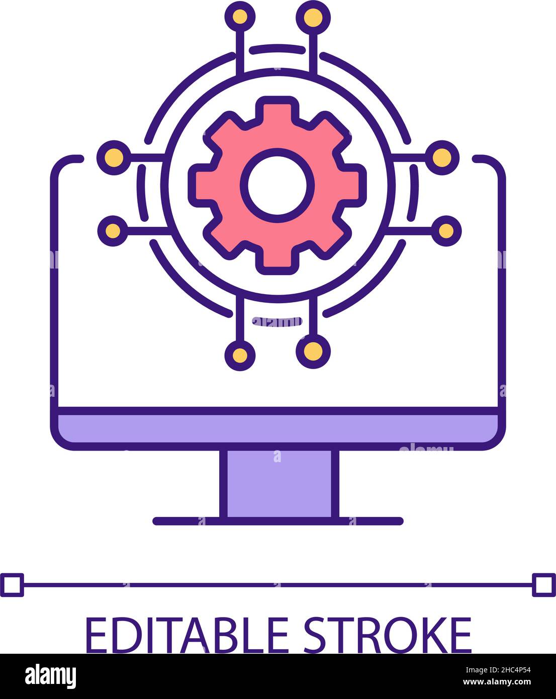 Program designing Cut Out Stock Images & Pictures - Alamy