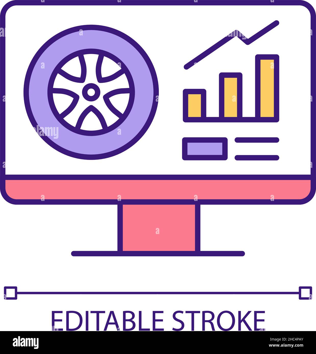 Car manufacturing factory Cut Out Stock Images & Pictures - Alamy