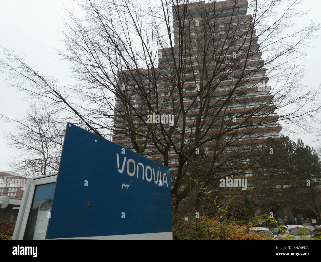 Bayenthal residential park hi-res stock photography and images - Alamy