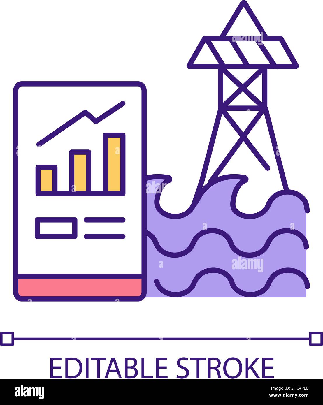 Water energy technology RGB color icon Stock Vector Image & Art - Alamy Water energy technology RGB color icon Stock Vector Image & Art - Alamy