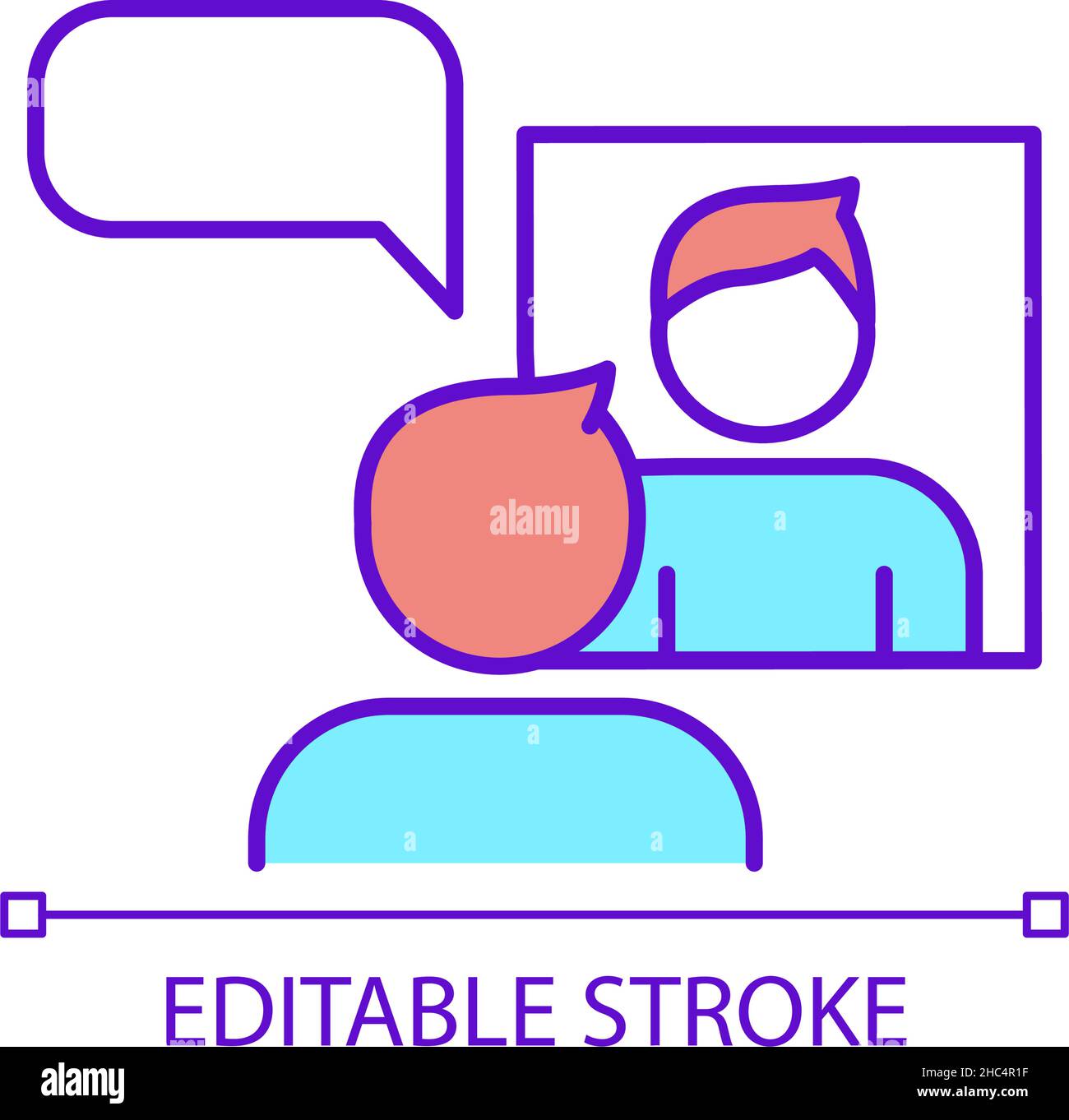 Practice before performance Stock Vector Images - Alamy