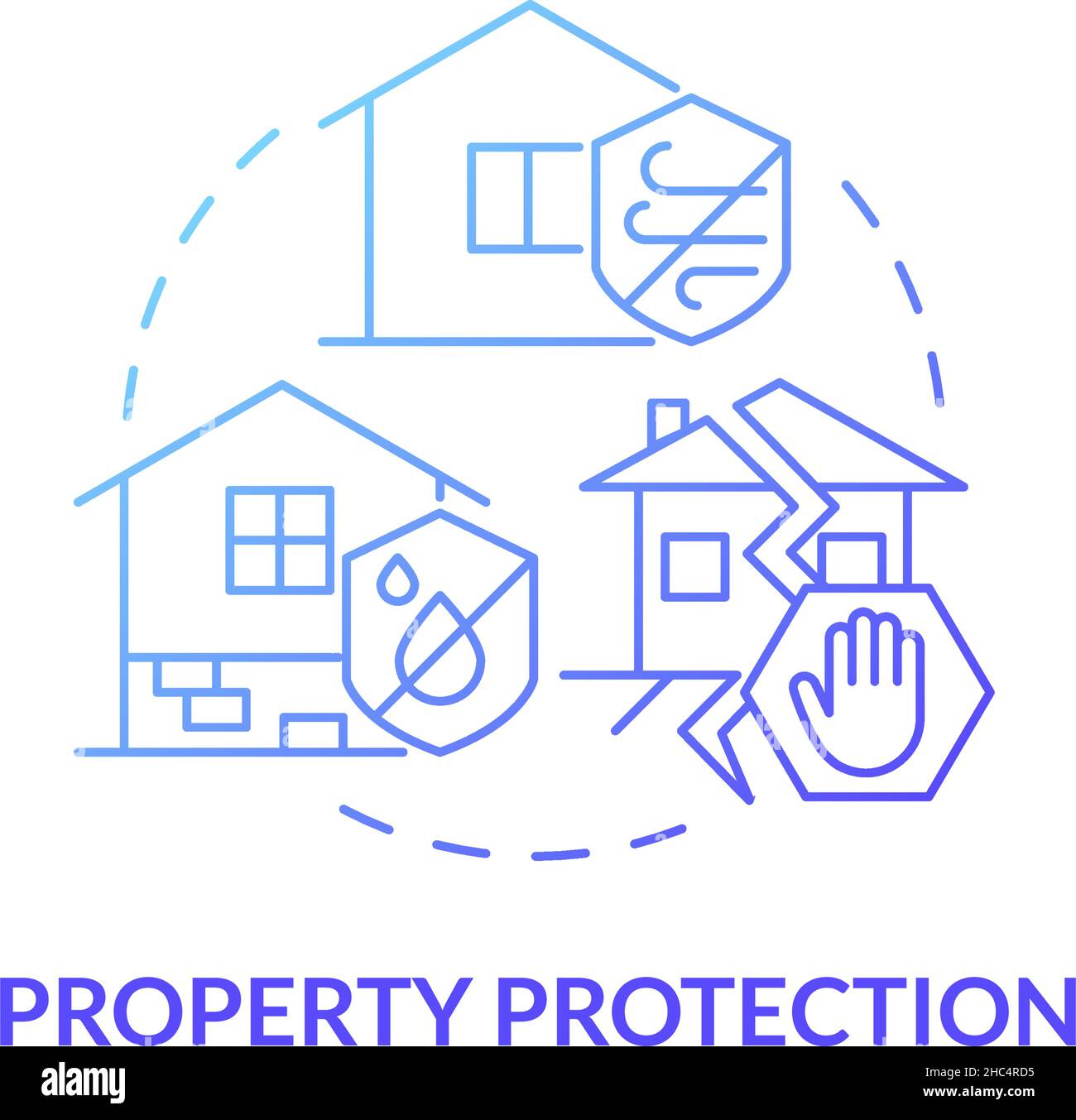 Residential aid Stock Vector Images - Alamy