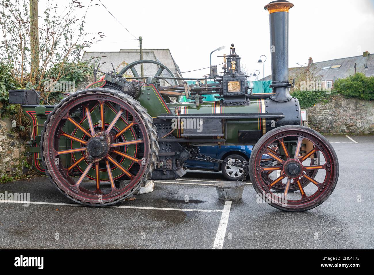 Old locomotives steam pictures hi-res stock photography and images - Alamy