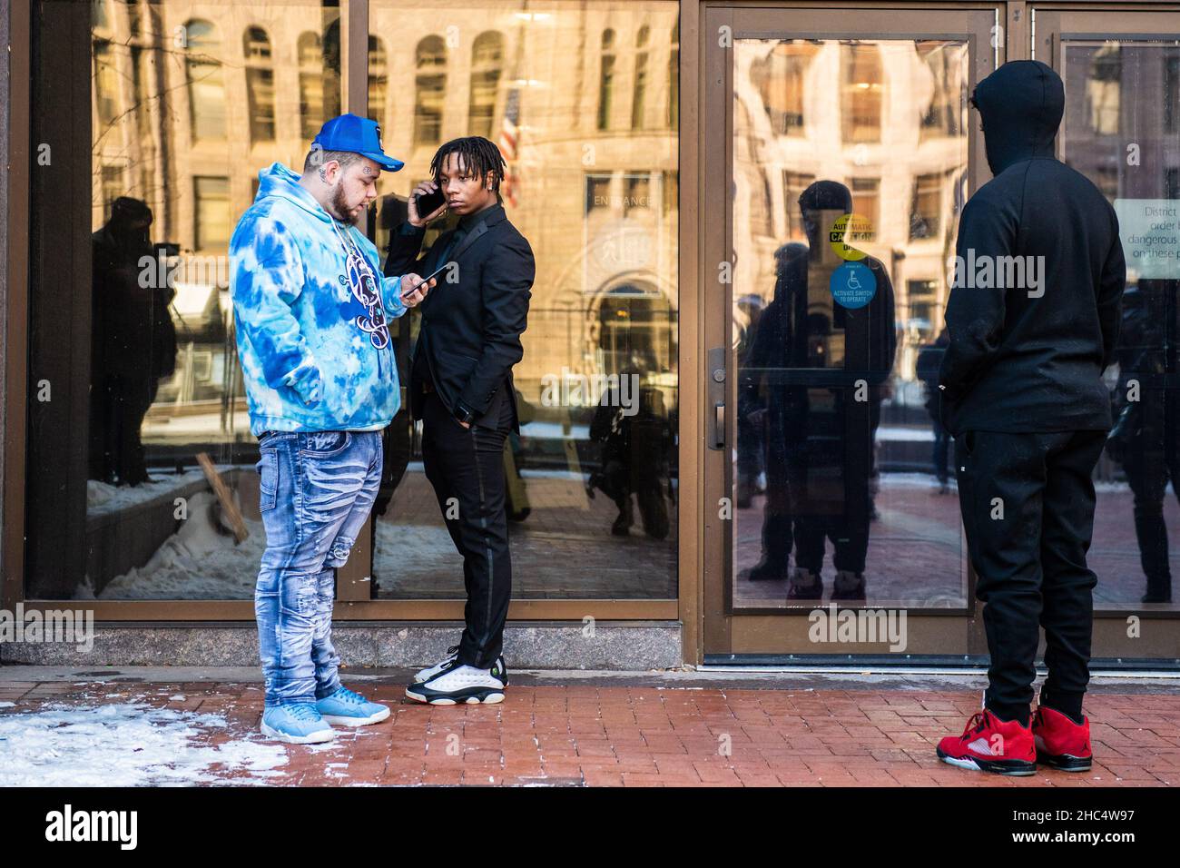 Kim potter hi-res stock photography and images - Alamy