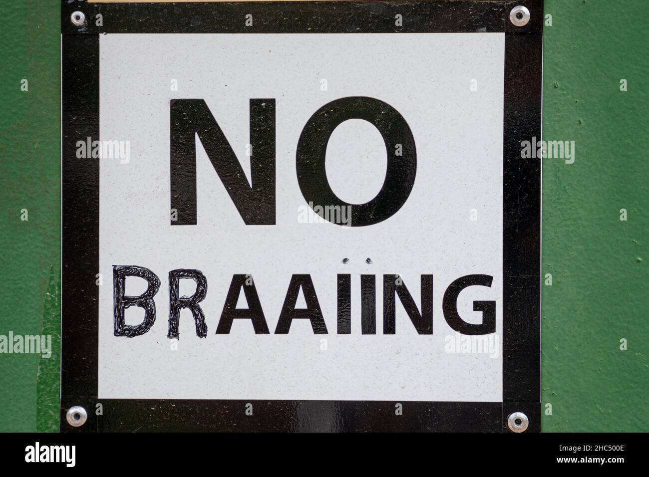 Braaiing hi-res stock photography and images - Alamy