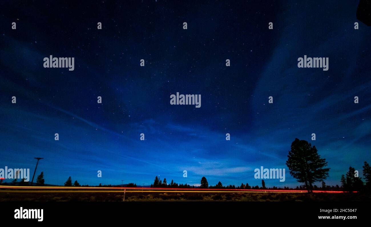 Magical galaxy hi-res stock photography and images - Alamy